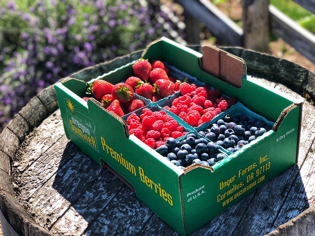 Fresh Berries and Lazy Summer Days… – Northwest Frame of Mind